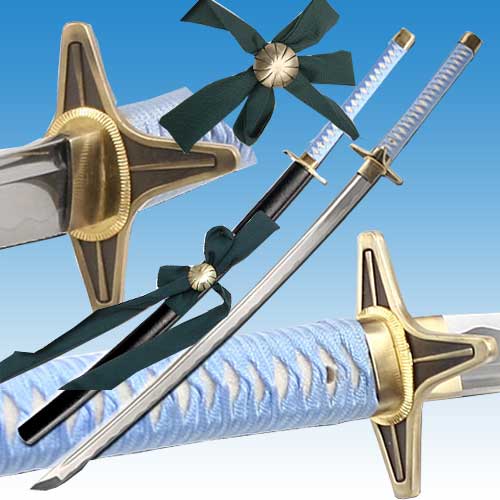 Bleach Toshiro Sword