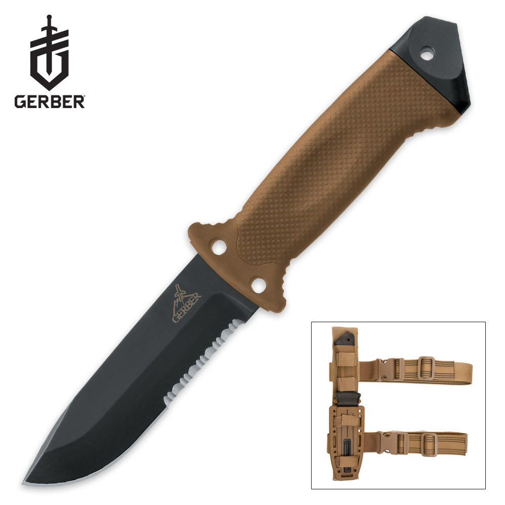 Gerber LMF II Tac Knife
