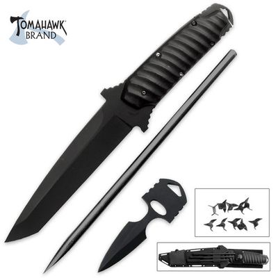 Ninja Tanto Knife