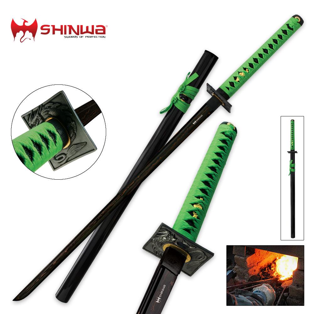 Zombie Slayer Sword