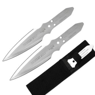 Double Edged Dagger Sheaths