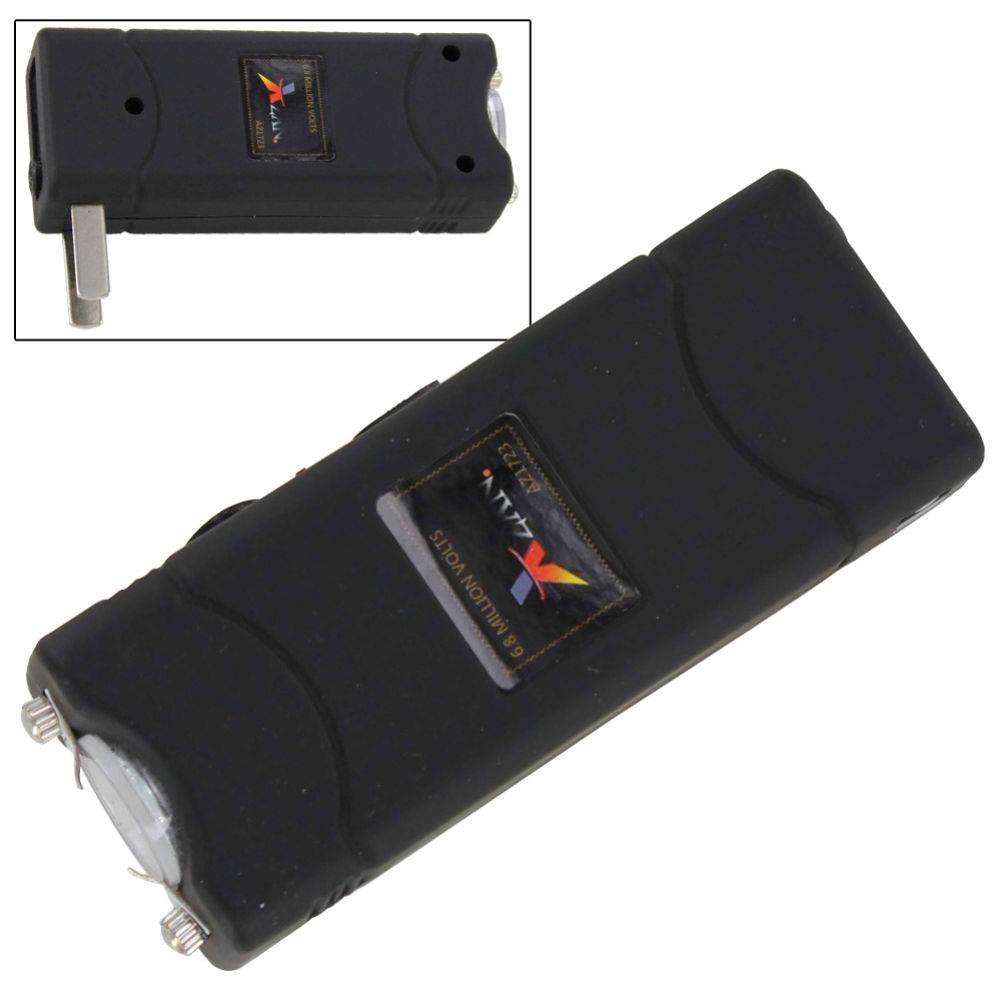 Mistress of the Night 9.8 Million Volt Azan Protector Stun Gun
