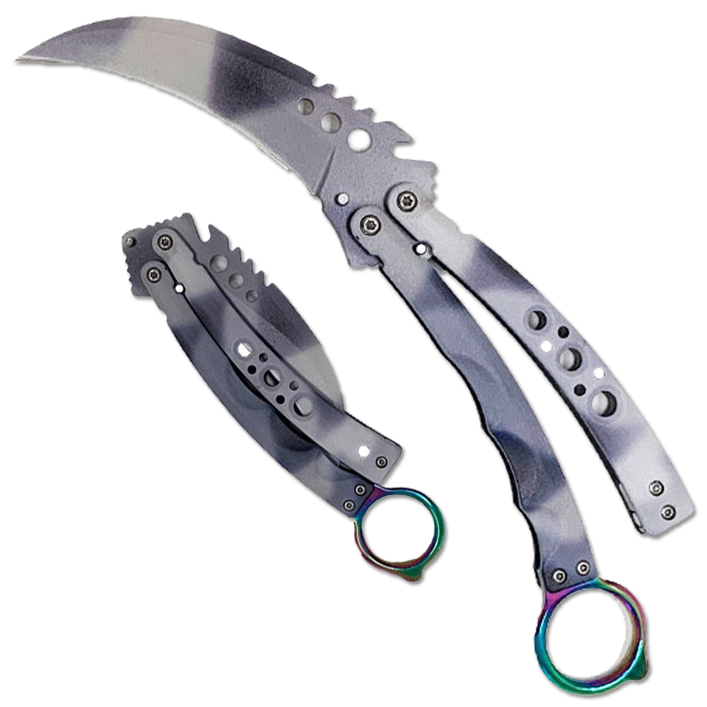 Butterfly Knife Cs Go Gif
