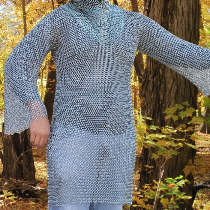 Middle Ages Chainmail