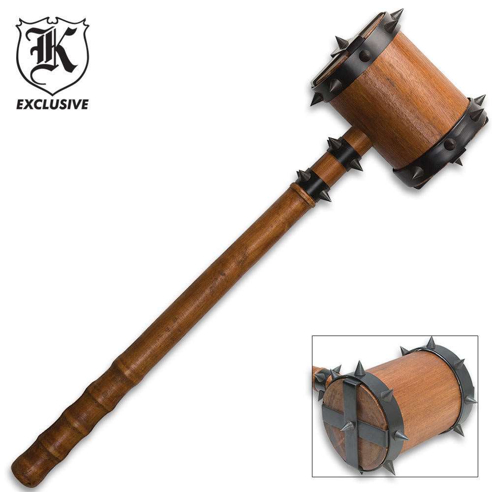Medieval War Club