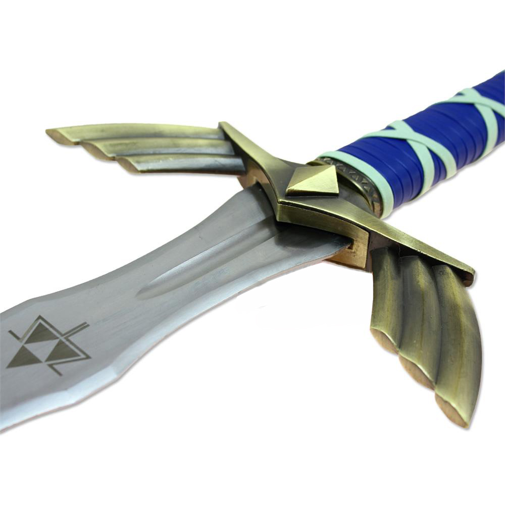 real master sword sharp