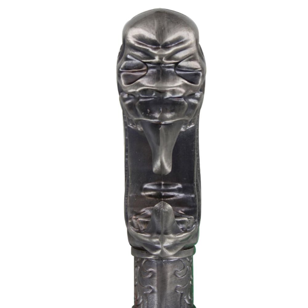 Mechanical Alien Walking Cane Sword