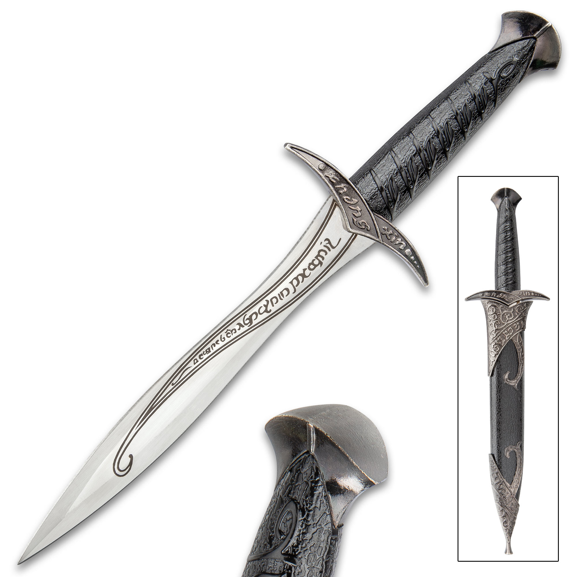 Steel Blade Dagger