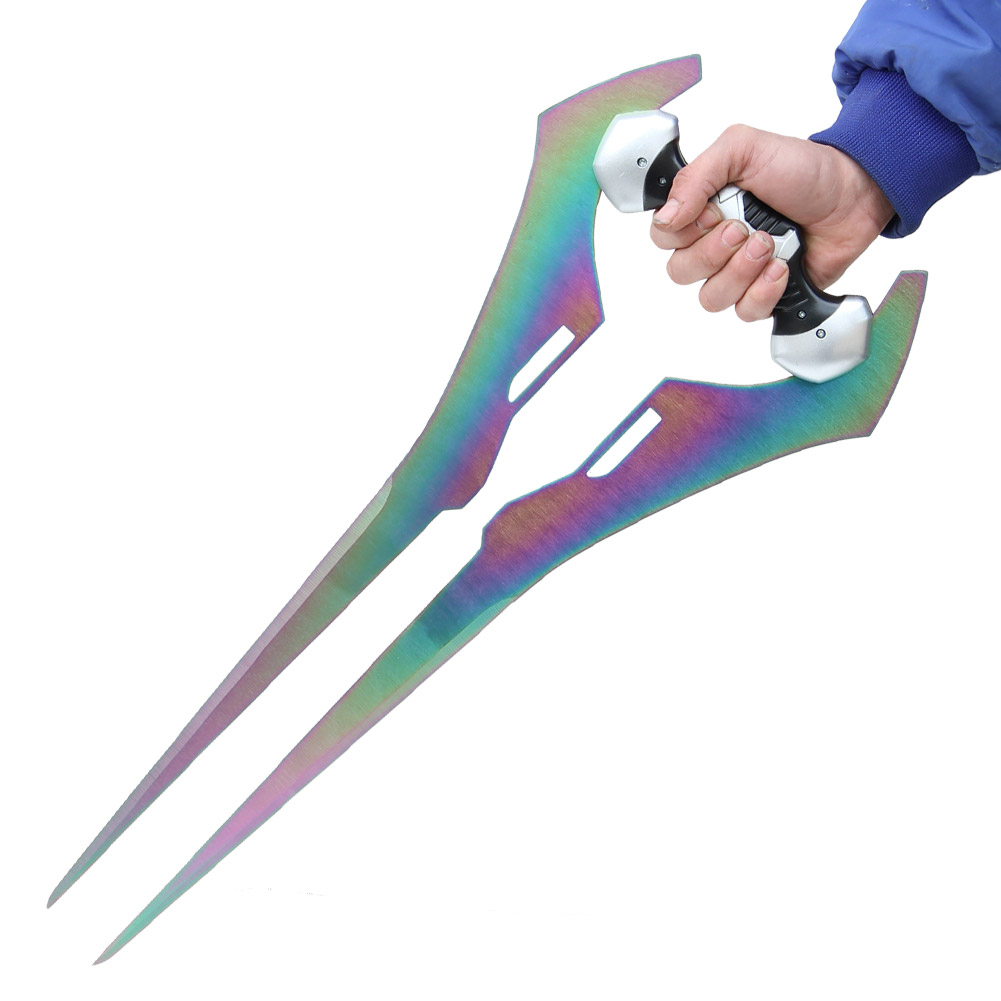 Double Headed Scythe