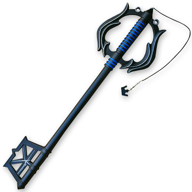 Kingdom Hearts Foam Oblivion Keyblade Forgotten Passing Memories