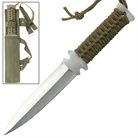 Full Tang Survival Dagger HK7871 - Daggers