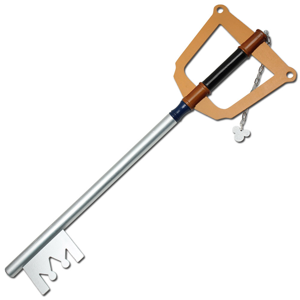 Rescuer of the Heartless Wooden Key Sword