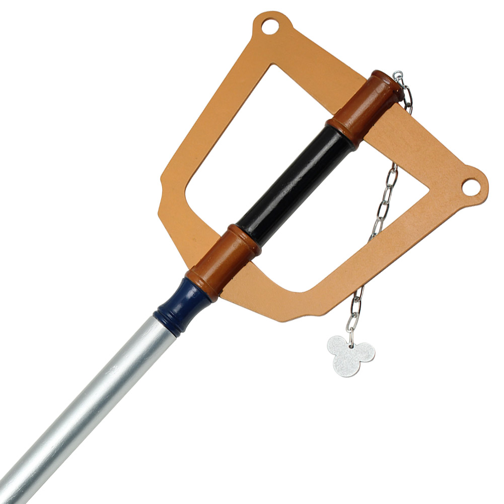 Rescuer of the Heartless Wooden Key Sword