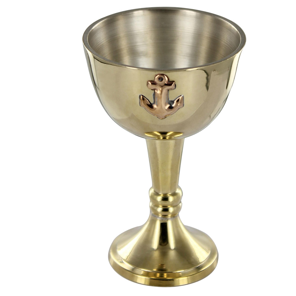 Nautical Mini Wine Goblet