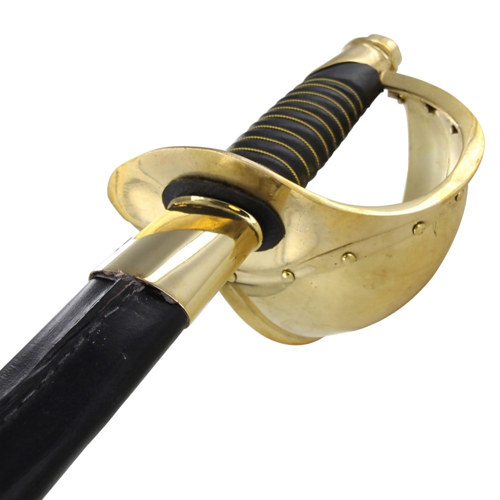 Navy Cutlass Sword