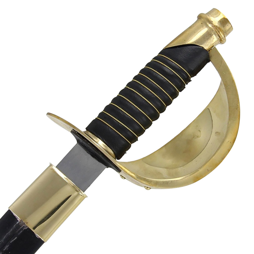 U.S 1860 Naval Cutlass