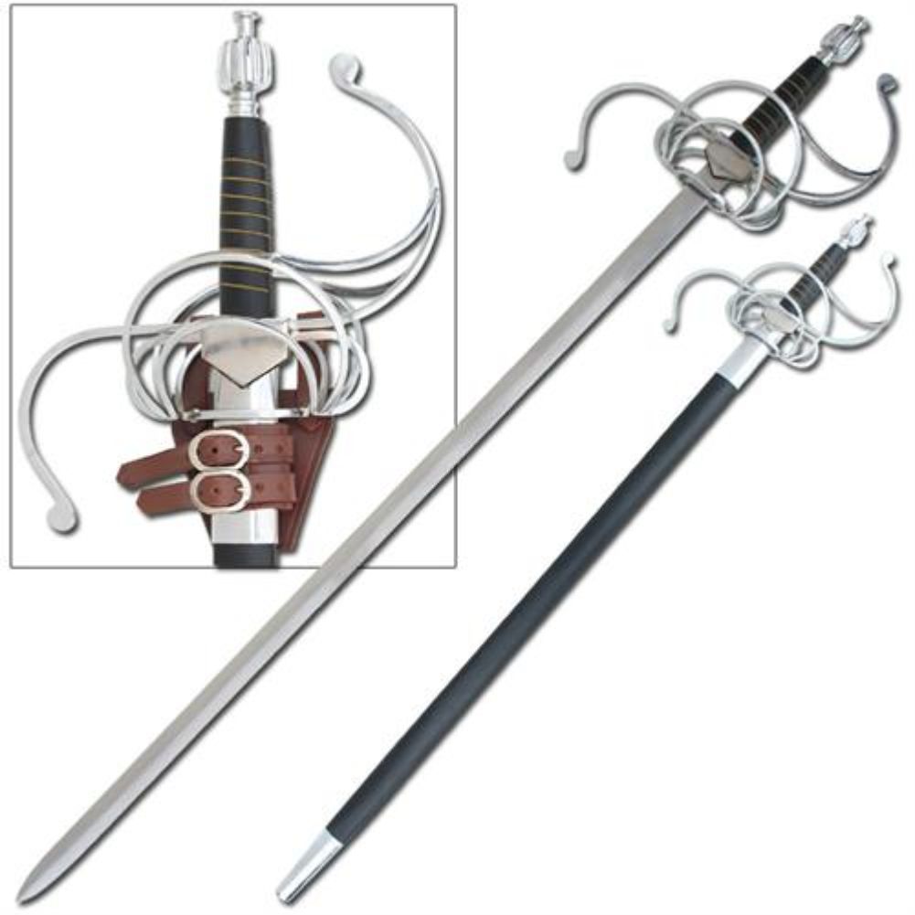 Spanish Rapier