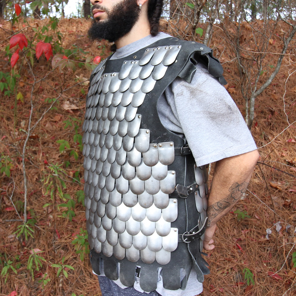 Medieval Scale Armor
