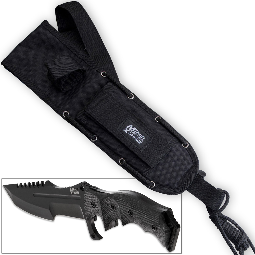 Call of Duty Ghosts MTECH USA Knife Xtreme Tactical Military Com