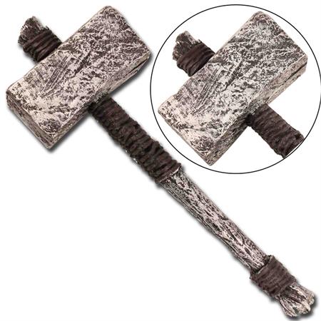 Medieval Hammer Weapon