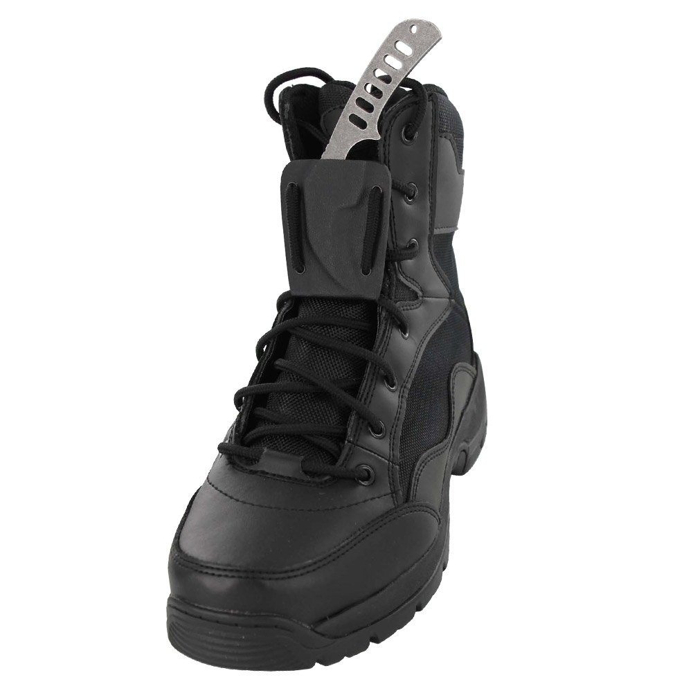 Maximum Security Tactical Neck Boot Knife