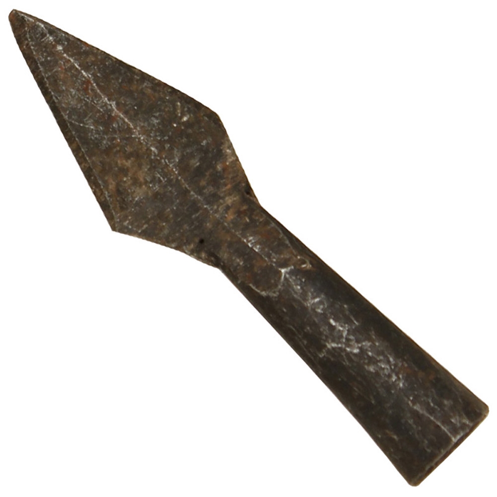 Ancient Viking Bodkin Point 5 Piece Set Arrowheads