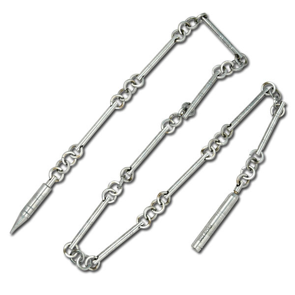 Martial Art Manriki Chain - NU-007-11 by SKD Exclusive Collection For Sale