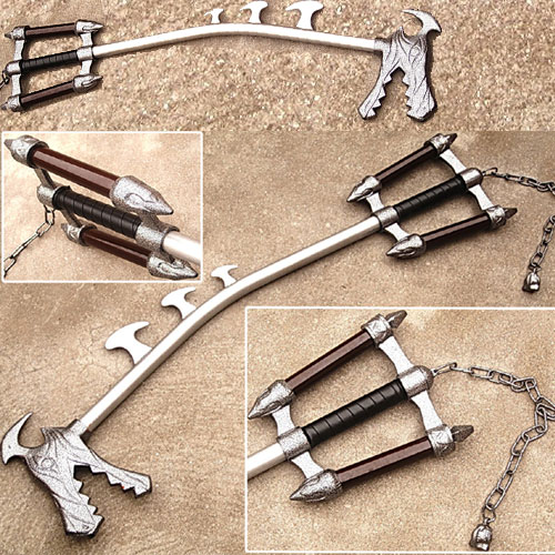 Fatal Crest Keyblade