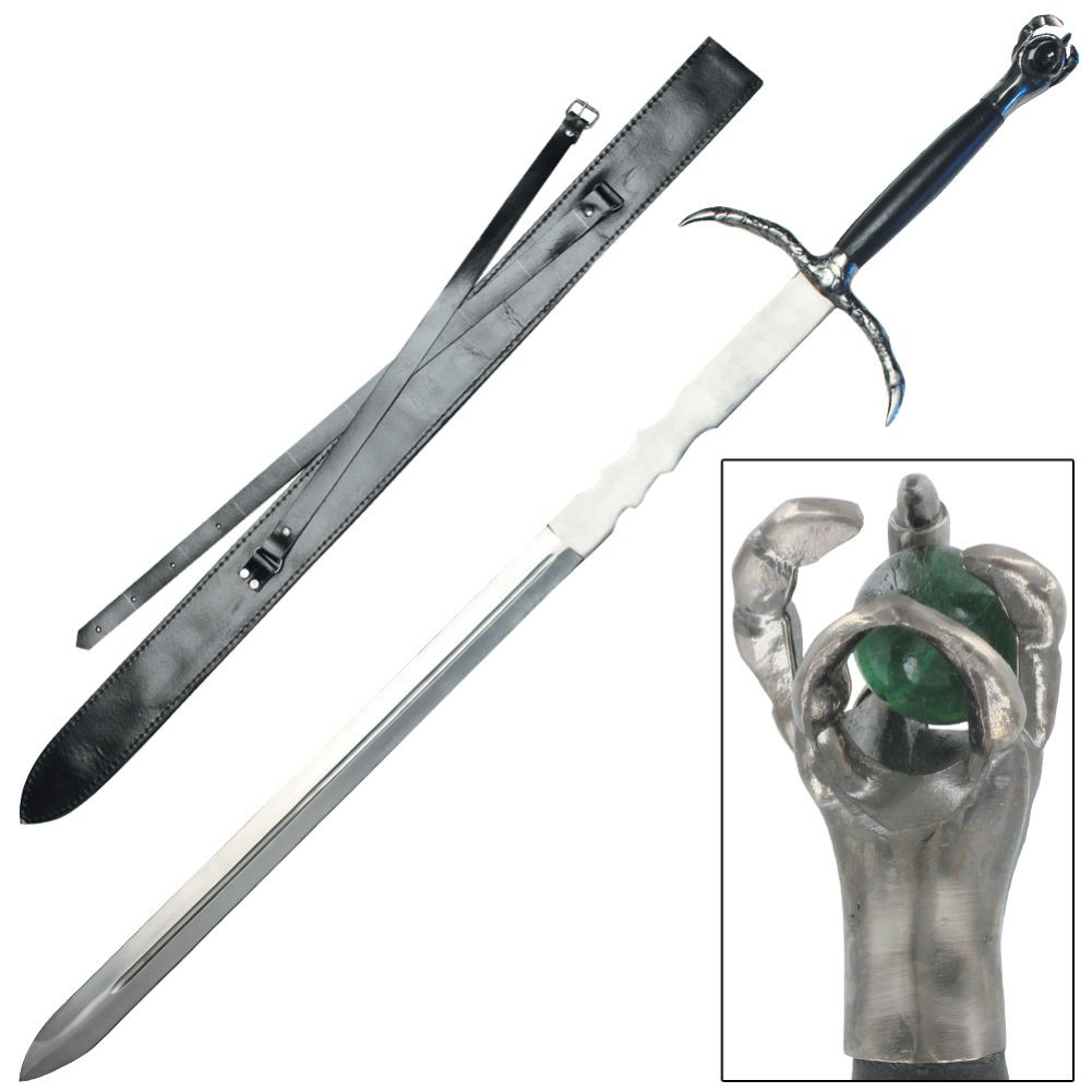 Griffin Claw Medieval Sword