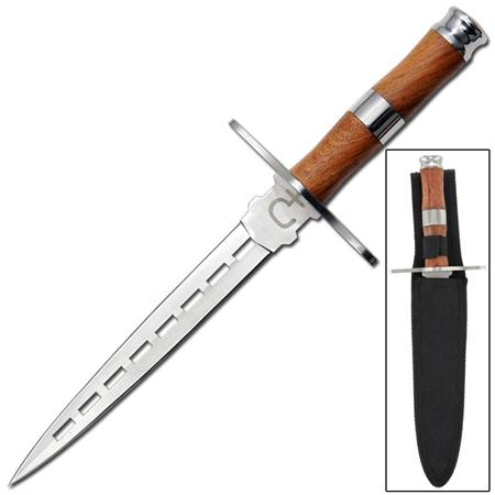 Reaping Missionary Dagger Movie Reproduction BL009 - Daggers