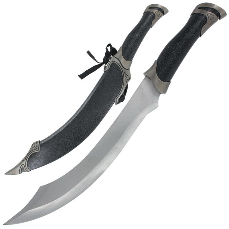 Elven Curve Blade