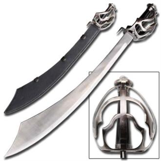 Authentic Pirate Cutlass