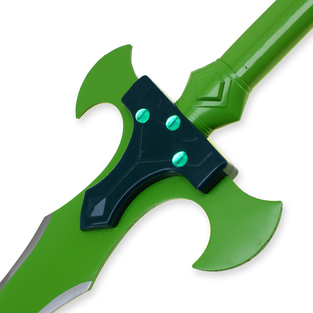 Kirito Holy Sword Excalibur Reborn SAO ALO Anime Legendary Steel Art Online
