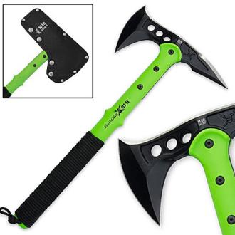 Advanced Combat Tactical Tomahawk Post-apocalyptic Edition