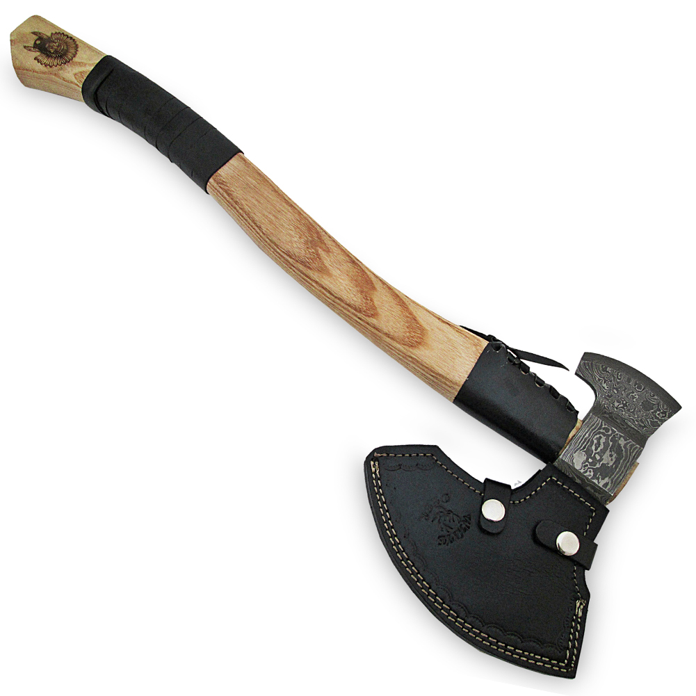 Battle Axe Hammer