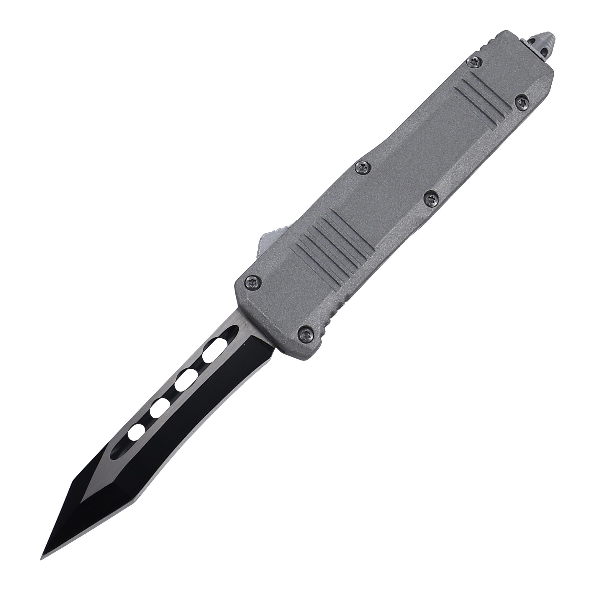 Death Dealer Miniature Double Action Automatic OTF Switchblade Knife