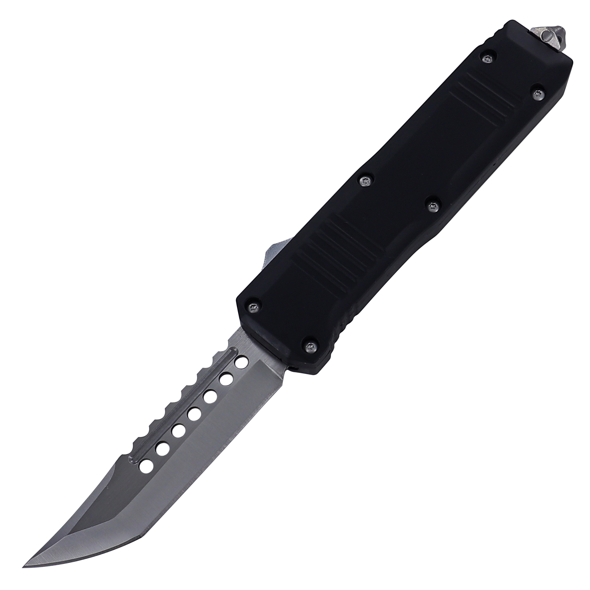 Taste of Revenge Large Automatic Dual Action OTF Switchblade Knife