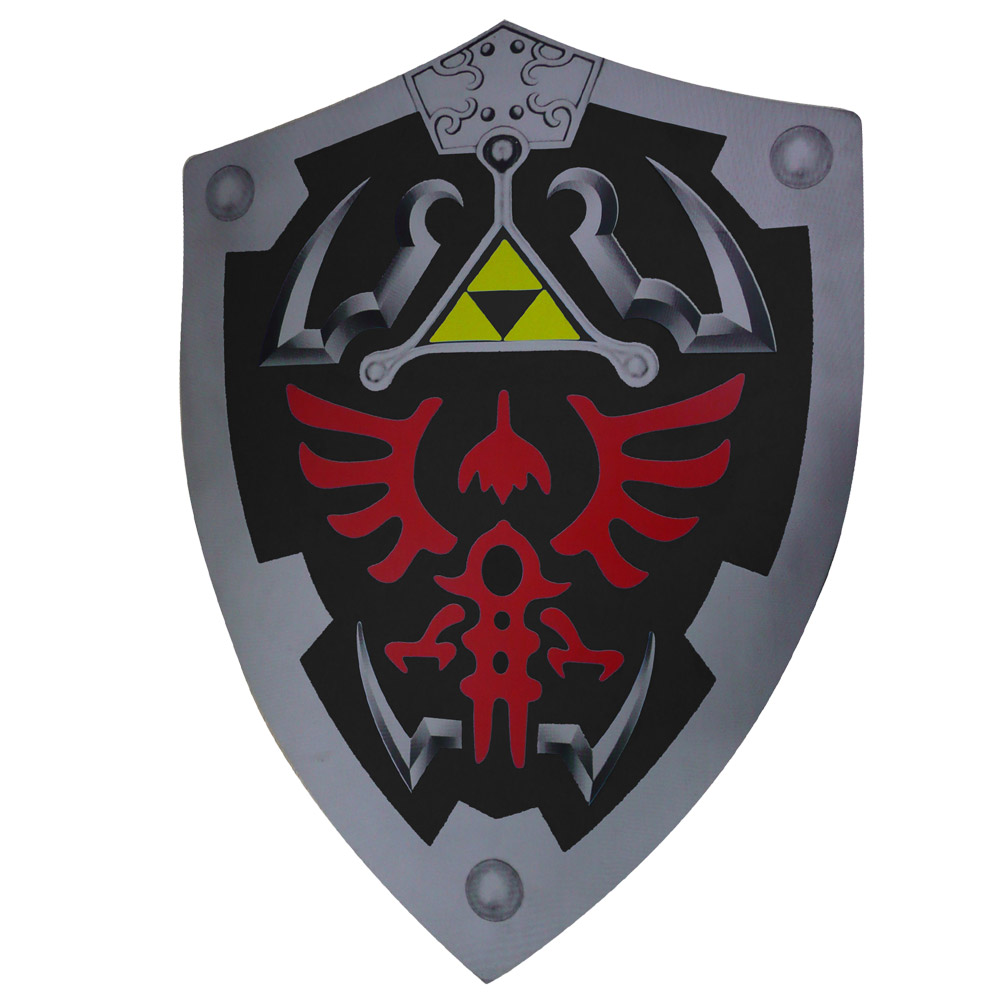 Link Zelda Shield