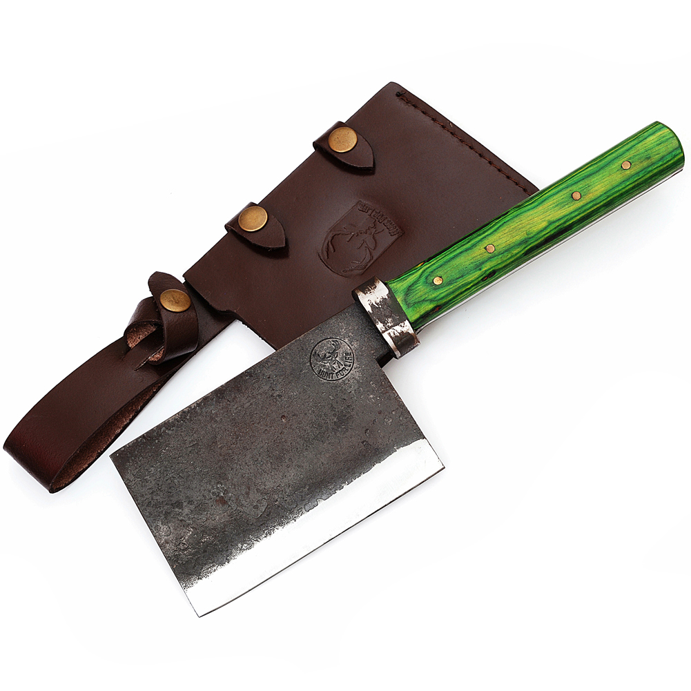 Full Tang Evergreen Outdoor Hatchet
