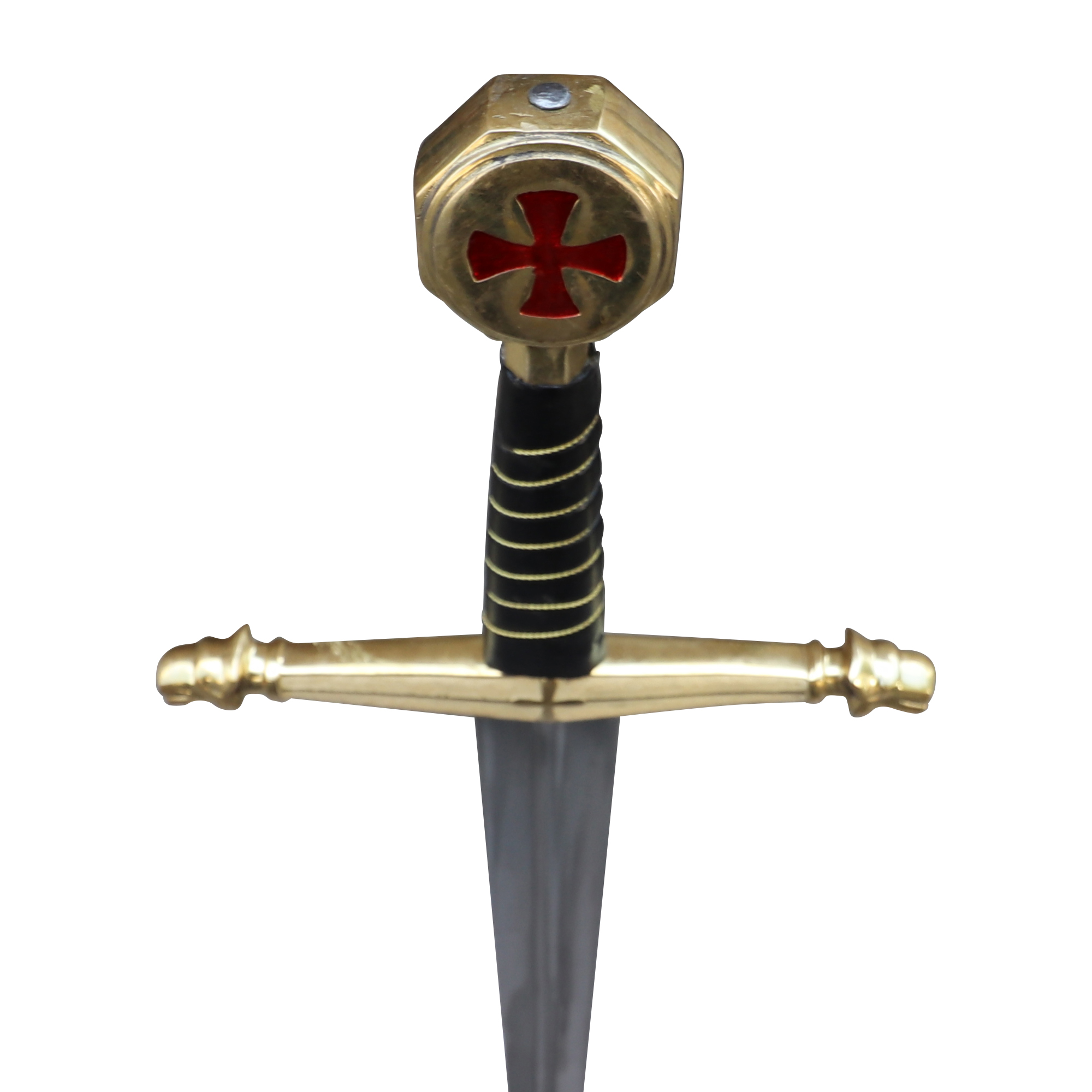 Prestigious Templar Knights Battle Ready Long Sword