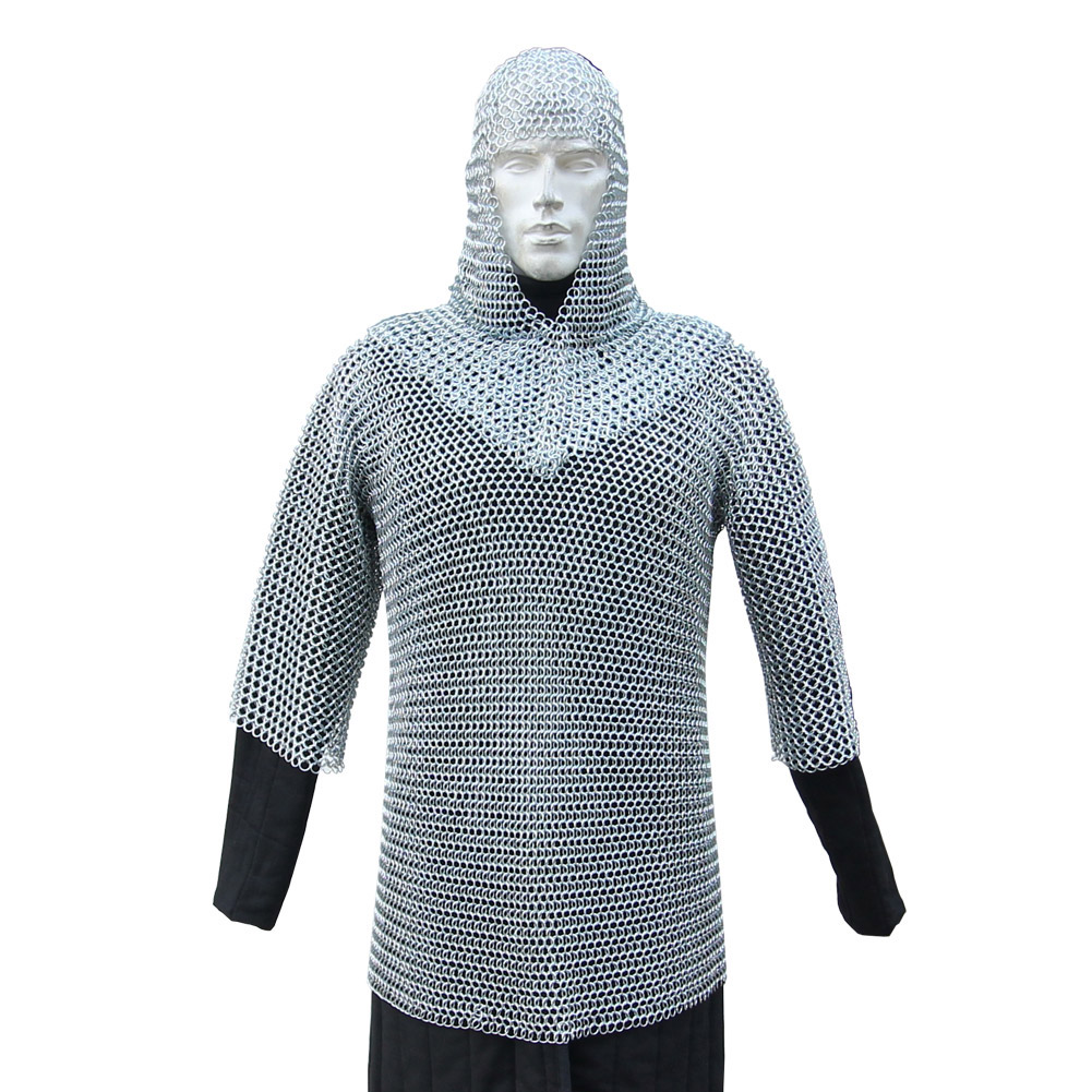 Chainmail Armor Patterns