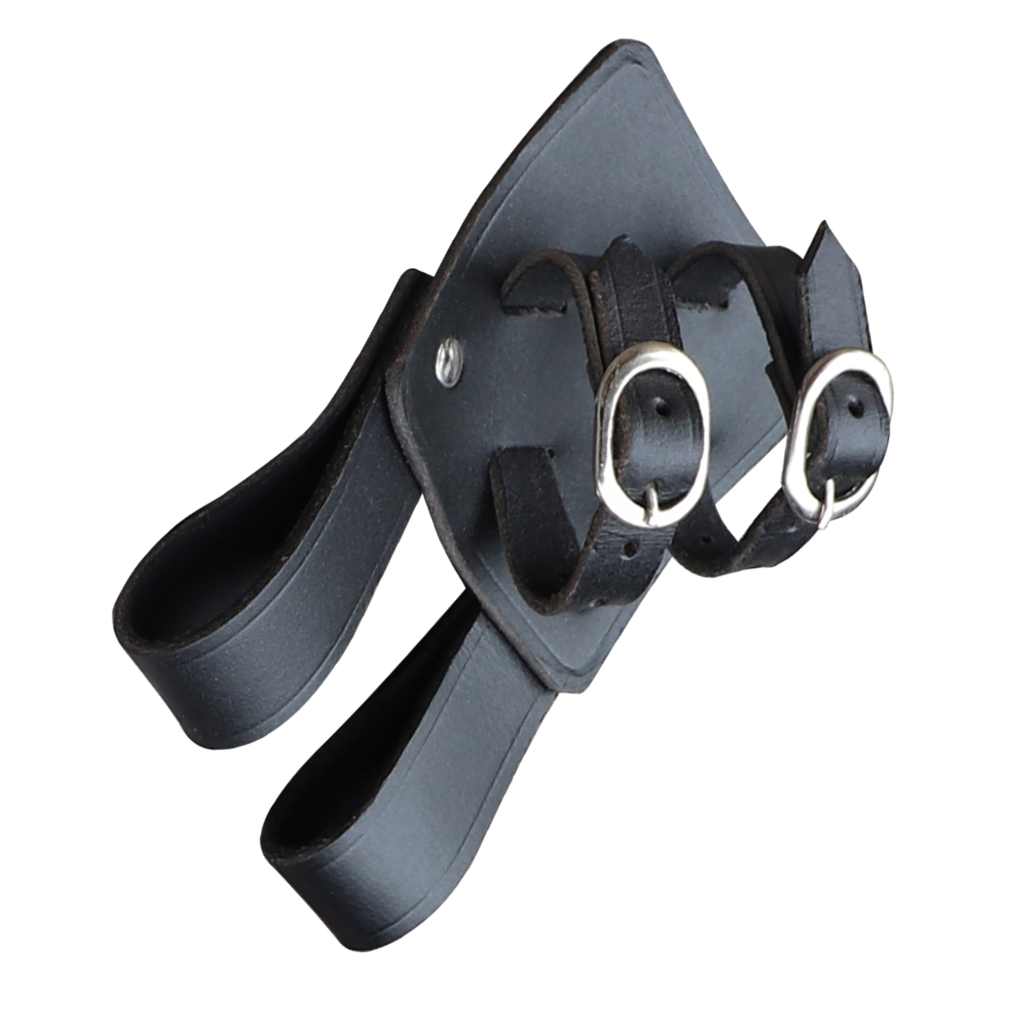 Call to Arms Left Handed Leather Frog