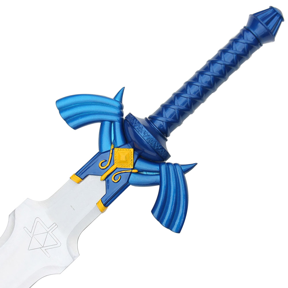 Triforce Symbol With Sword