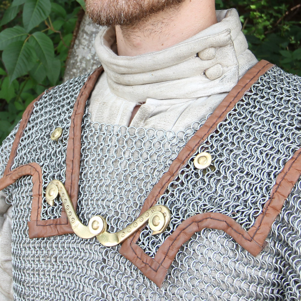 Lorica Hamata Roman Chainmail Armor Extra Large