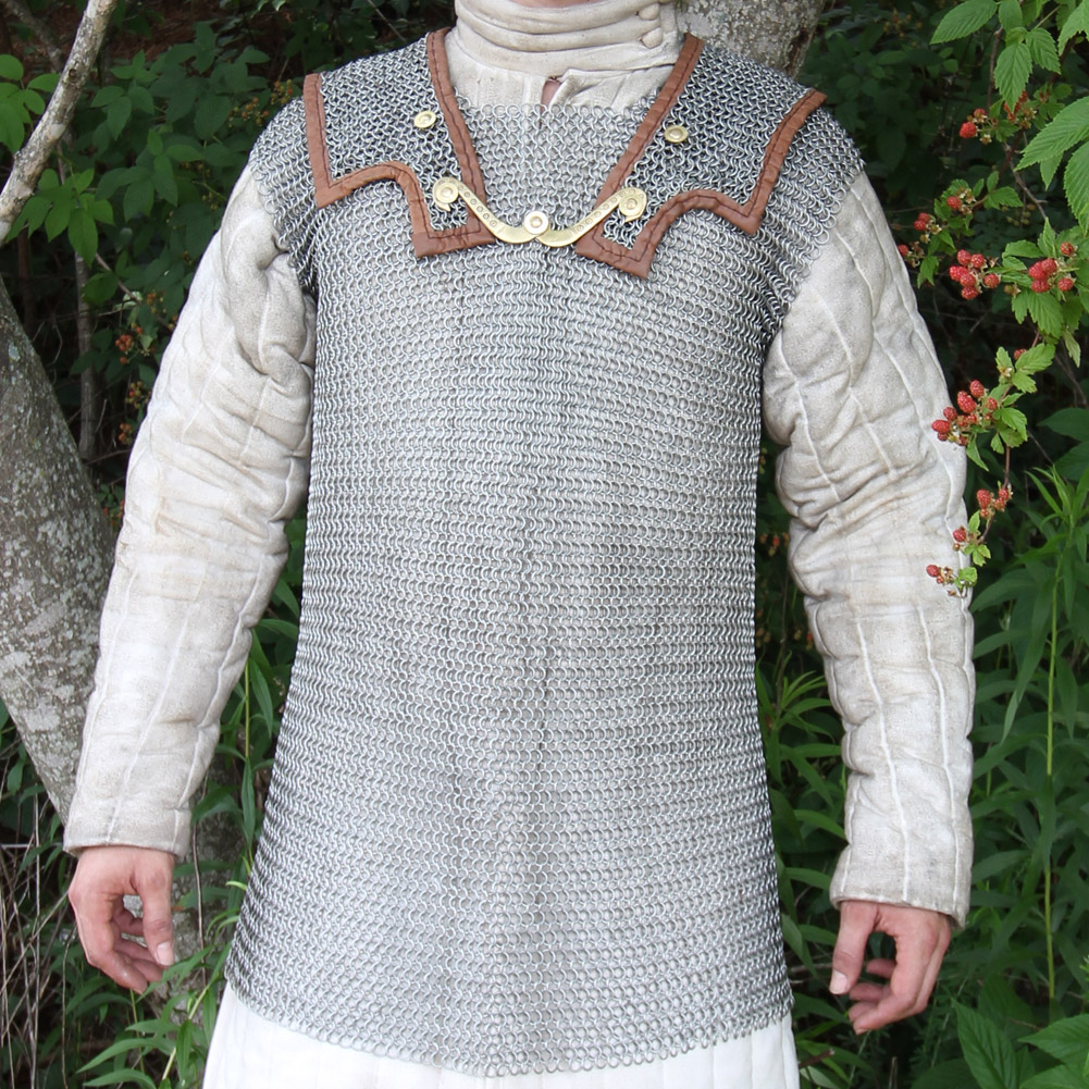 Lorica Hamata Roman Chainmail Armor Size Large