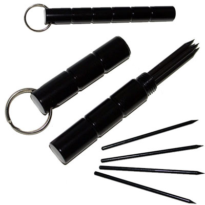 Ninja Throwing Spikes