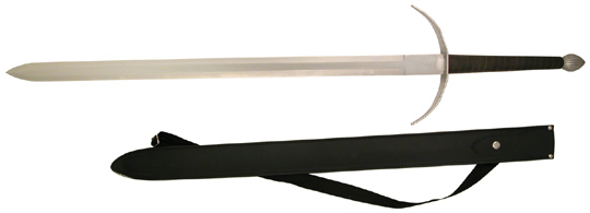 Crescent Shaped Sword