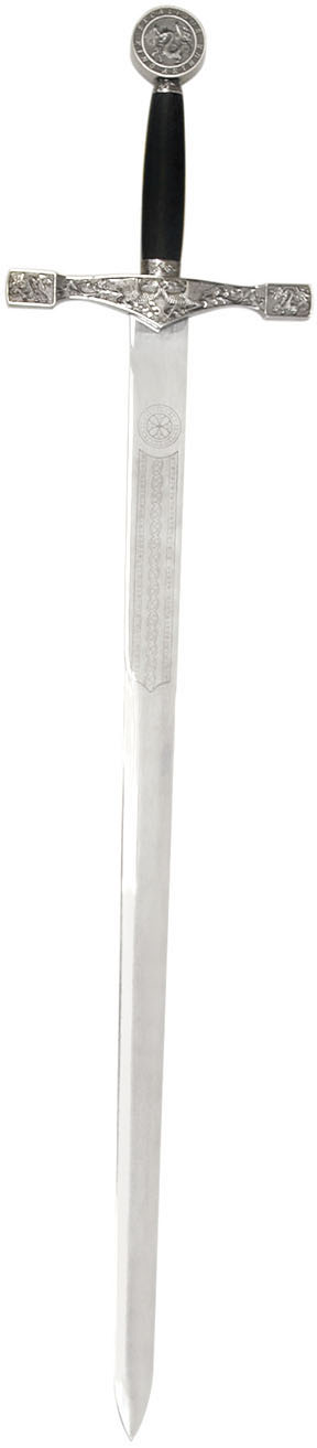 Medieval Sword Handle