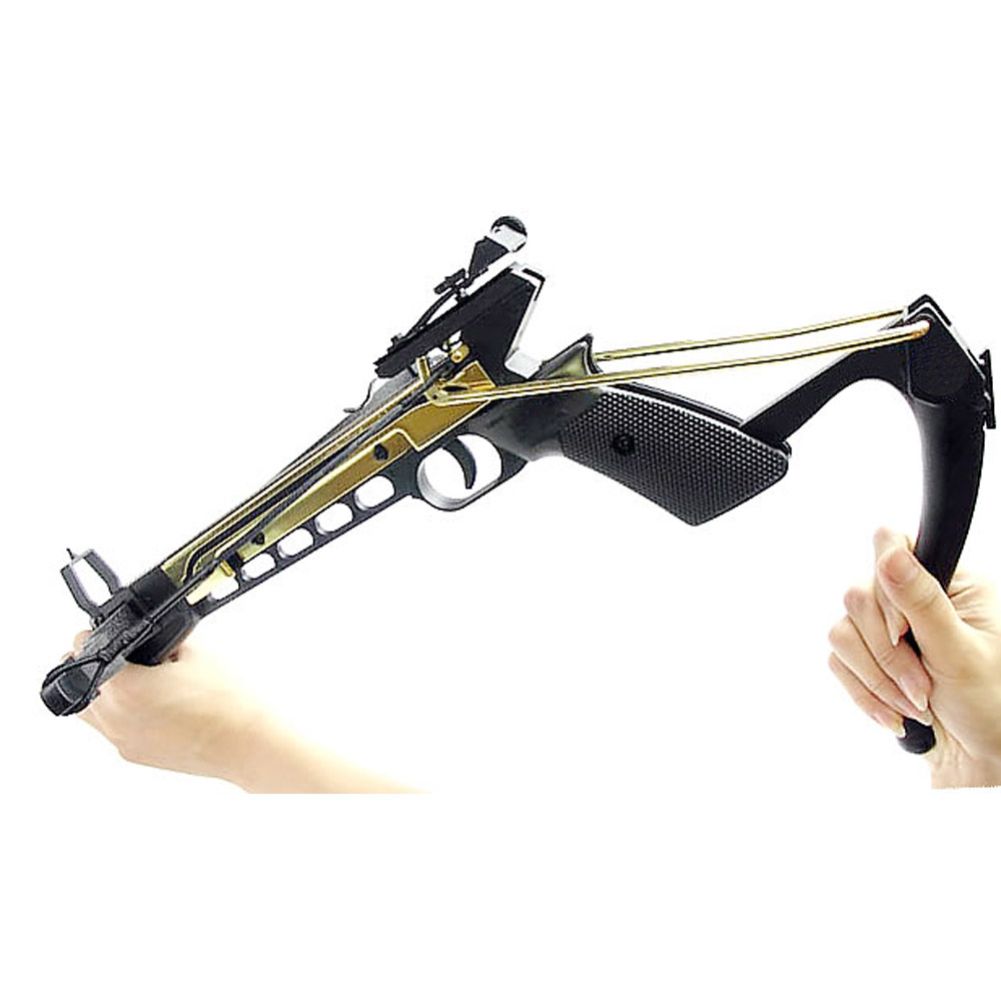 Pistol Crossbow 80lbs Cobra