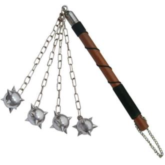 Medieval Chain Mace